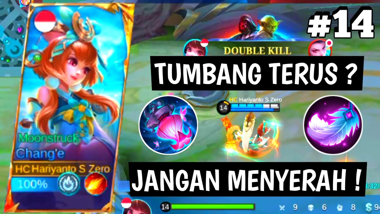 Change Build Full Damage - Item Change Attack Speed 2024 - Emblem ...