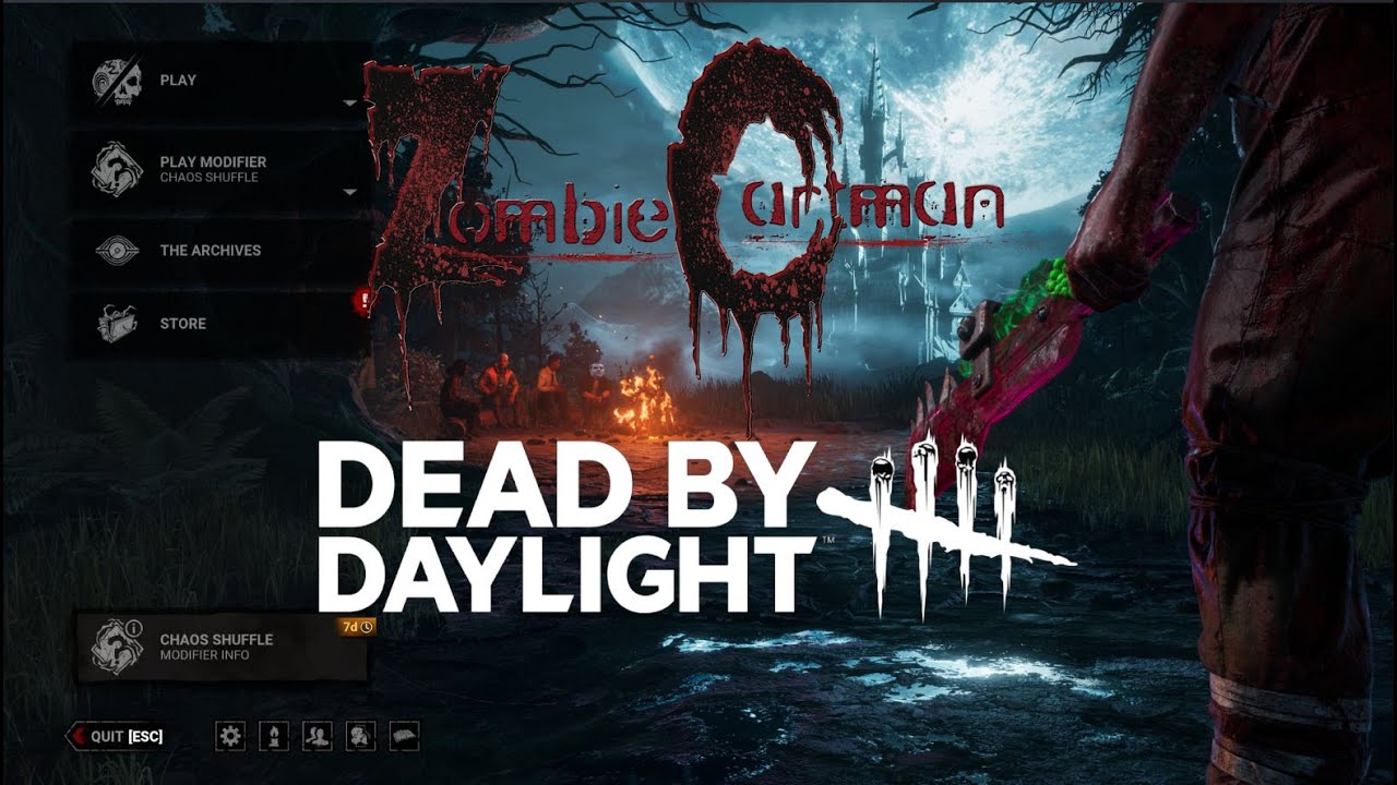 DBD PC Live - YouTube