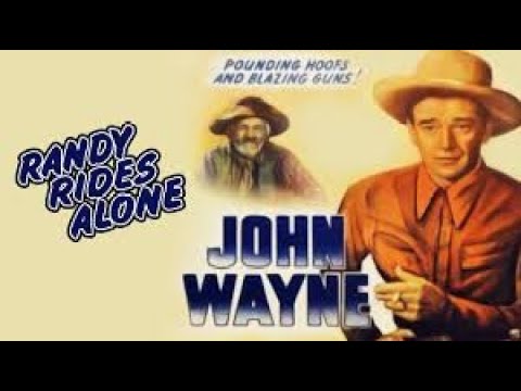 Randy Rides Alone (1934) || Full movie || Public Domain Movies - YouTube