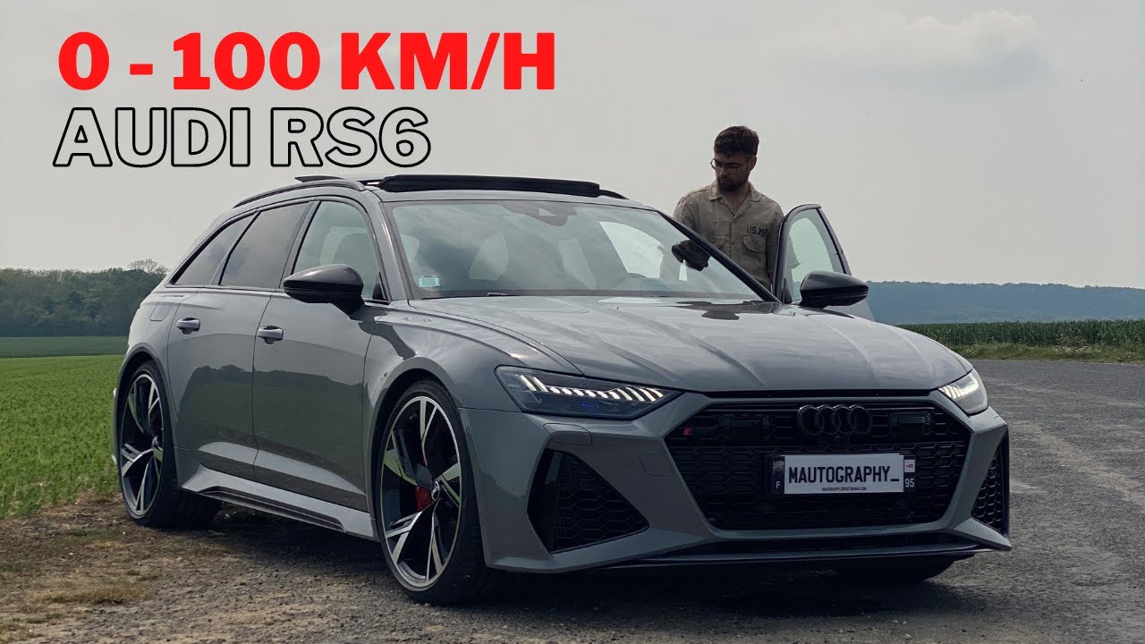 Rs6 0 100