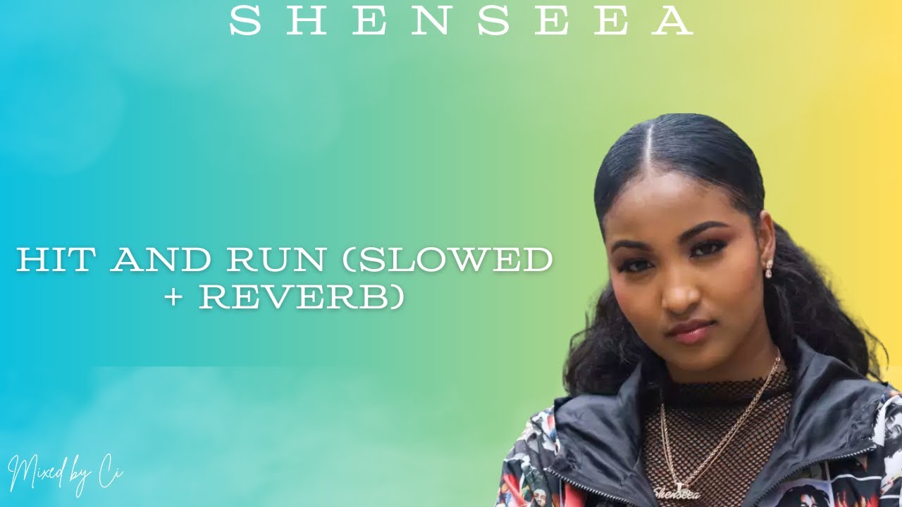Shenseea - Hit and Run ft. Masicka, Di Genius (Slowed) - YouTube