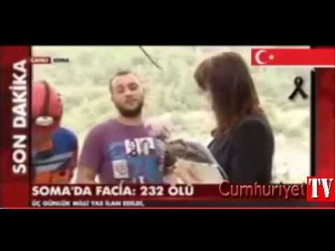 Habertürk'ten madenciye sansür