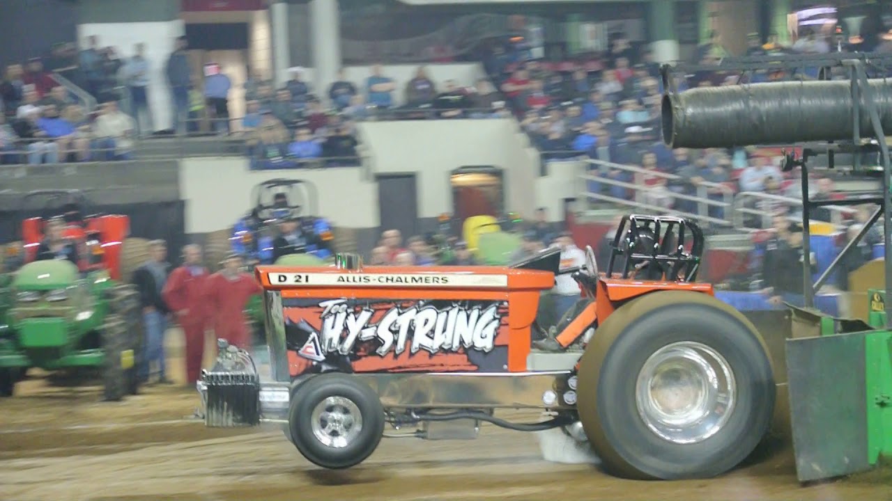 NFMS 2019 Light Super Stock - Brice Terry - YouTube