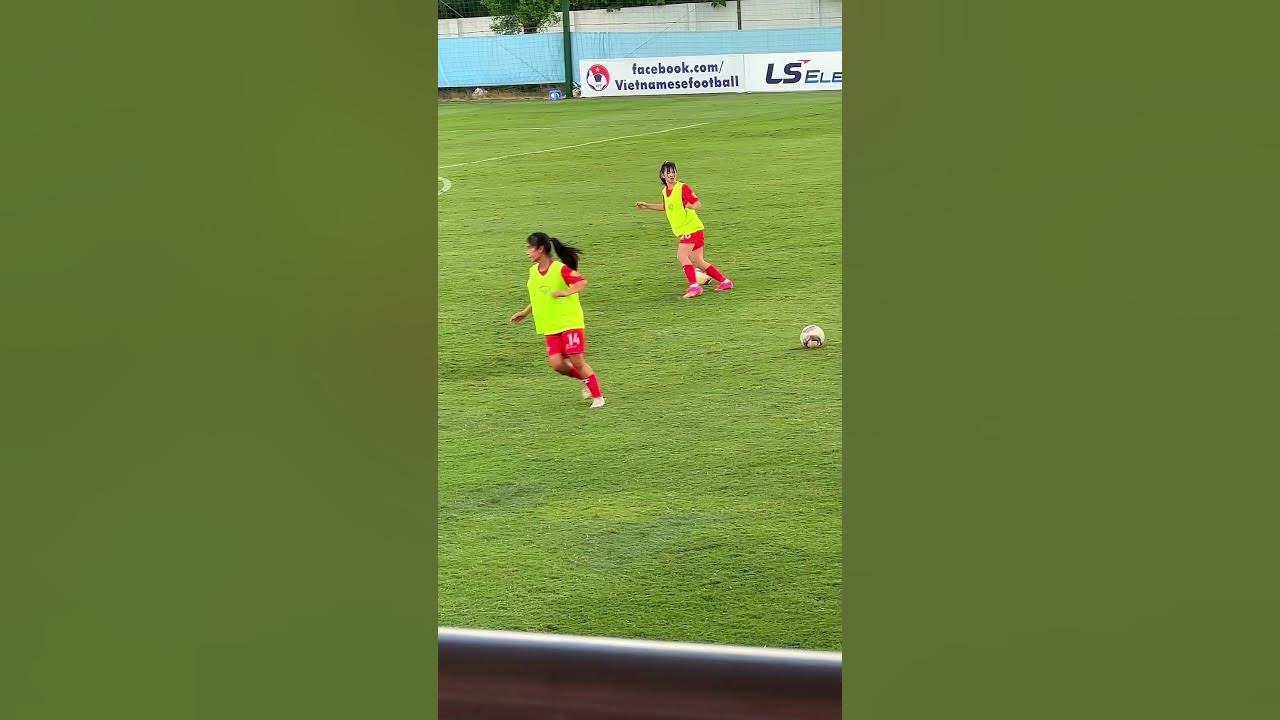 Thanh Hiếu 🥰 #football #bongda #sports #soccer #nganthithanhhieu #thanhhieu - YouTube
