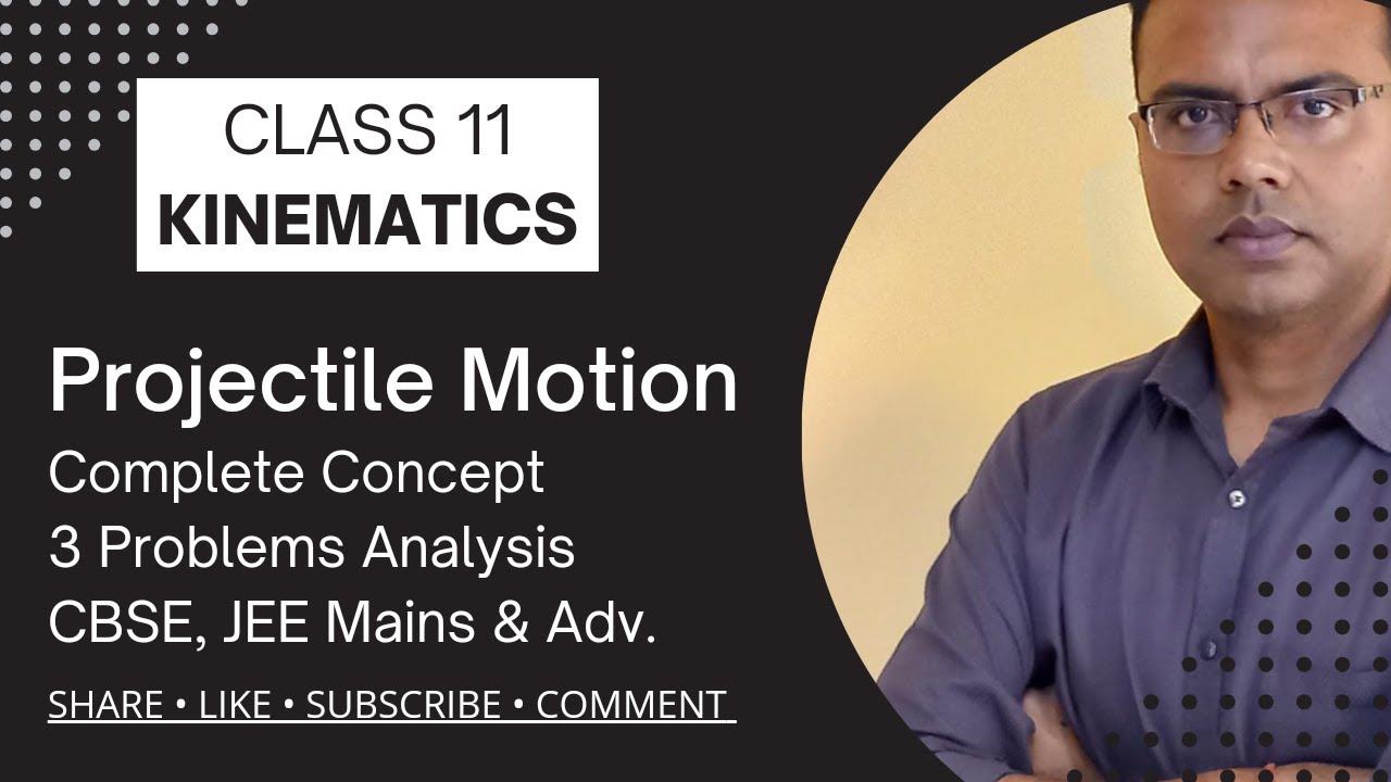 Projectile Motion: Definition, Examples, Formulas, Parabolic Motion of ...