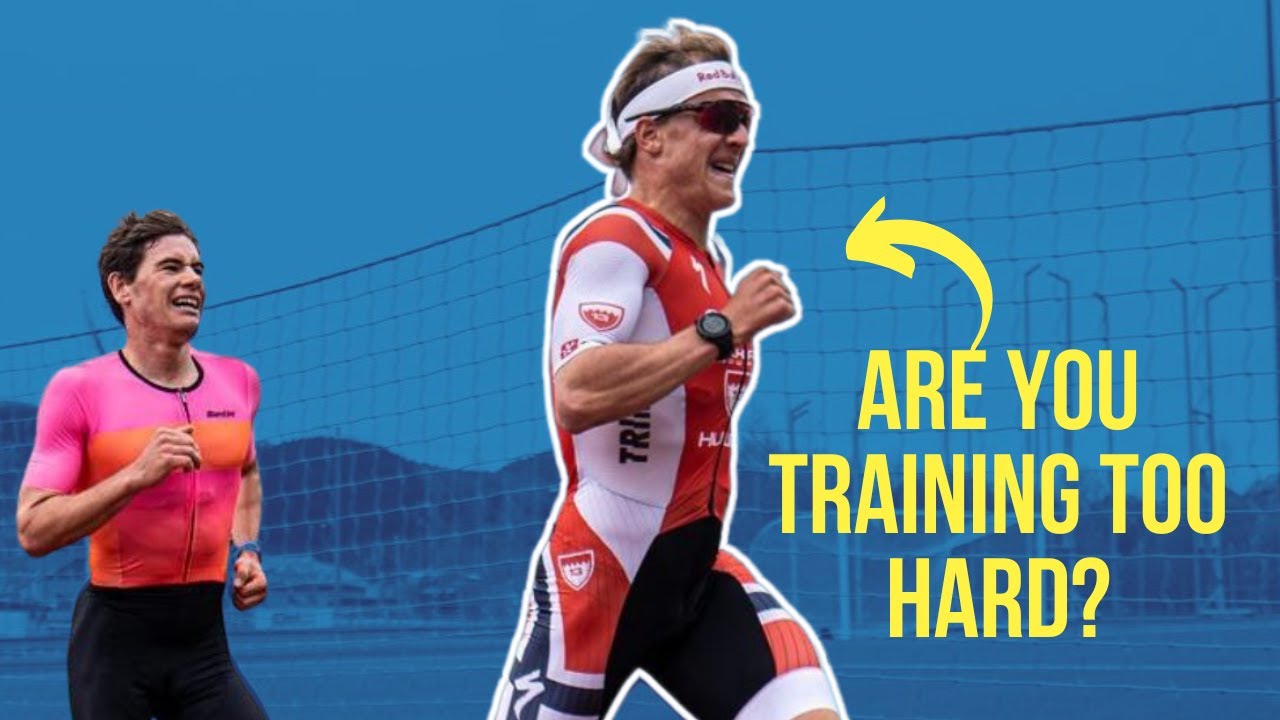 The Perfect Balance Between Hard & Easy Training - Ep 137 GET FAST ...