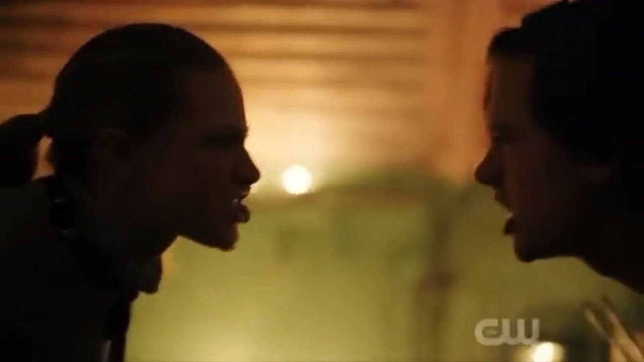 “Exquisite Corpse” - Riverdale 4x17 Bughead and Varchie Duet [HD] - YouTube