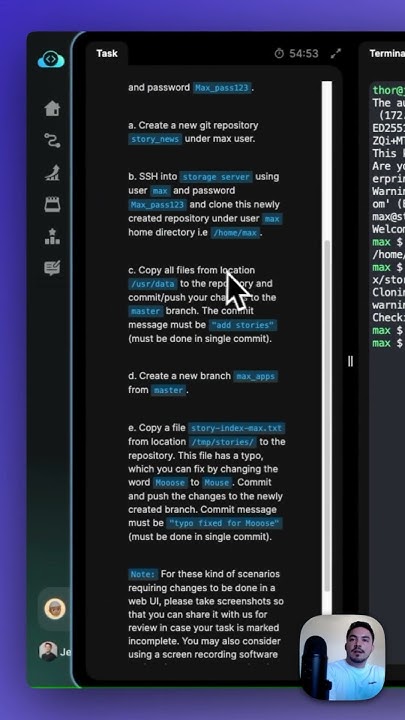 Managing Git Repositories | Git Tutorial | Git Series #17 - YouTube