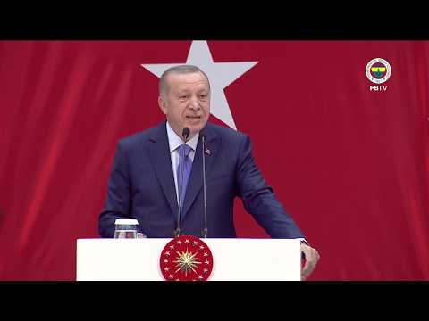 Cumhurbaşkanımız Recep Tayyip Erdoğan’ın YDK Konuşması (26 Ekim 2019)