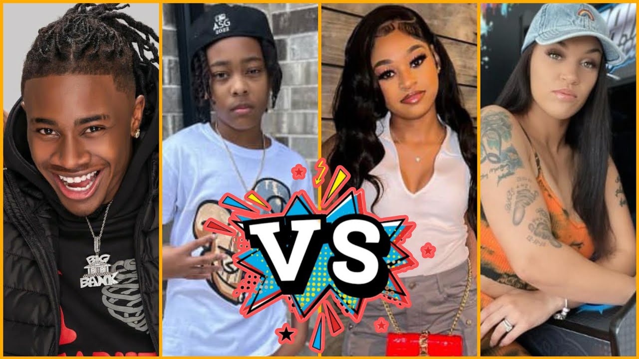Quinn Lee Jr. VS Bad Kid Macei VS Rucrew Jay VS Biannca Prince ...