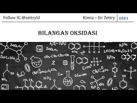 Materi Bilangan Oksidasi (Biloks) dan Aturan Penentuan Biloks - YouTube