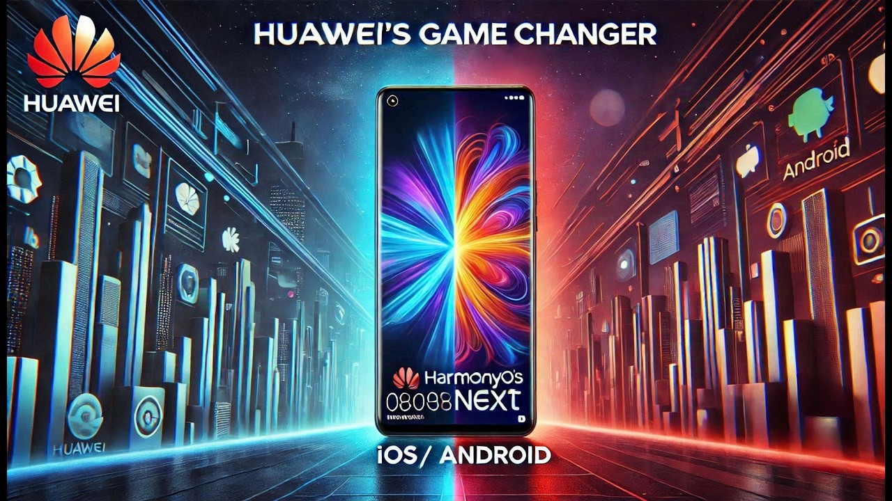 Breaking Free From Google: 6 Reasons HarmonyOS Next Is A Game-Changer | Reticent Sage - YouTube