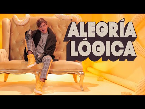 Daniel El Travieso Musica - Alegría Lógica ( Video Oficial )