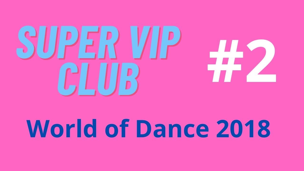 Танцевальный дуэт Мисс Весна - Гу́бкин | Super Vip Club - YouTube