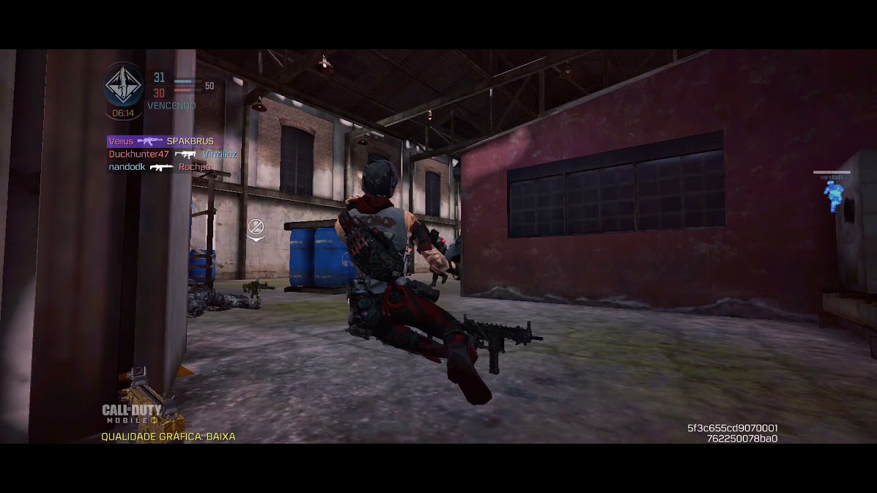 MJ FOR RANKING COD MOBILE. - YouTube