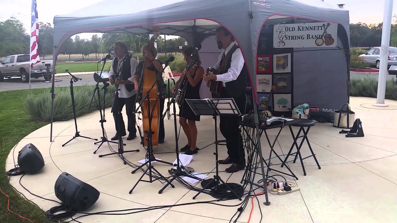 Old Kennett String Band | Best Of The North State | Jason Stovall - YouTube