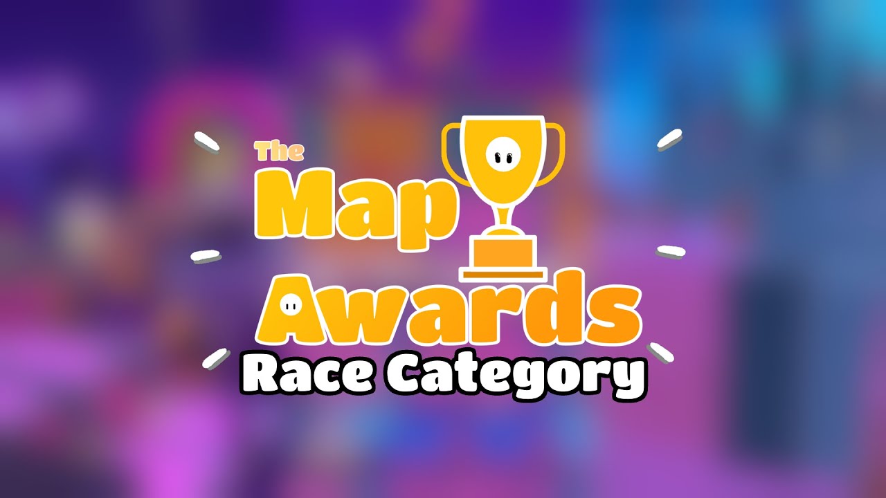 The Map Awards - Race Category - YouTube