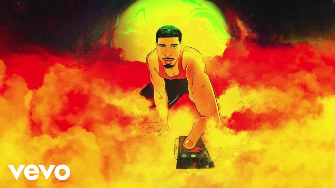 HUGO D ALMONTE - NO ERA MÍA (Lyric Video) - YouTube