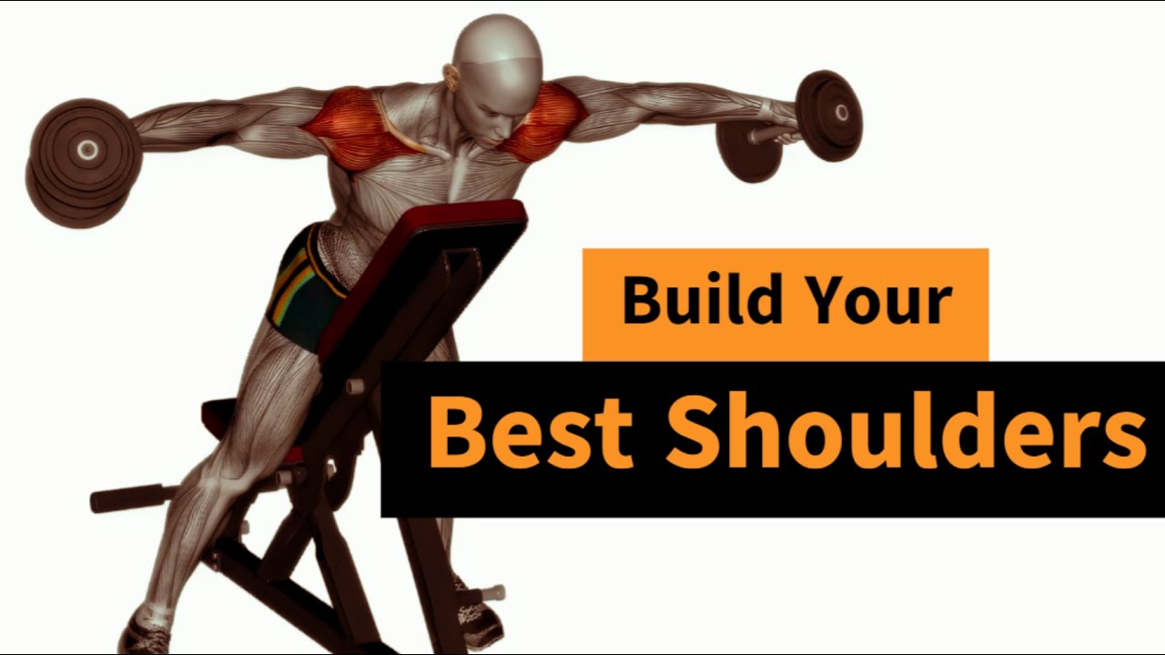 A Complete Shoulder Workout for Defined and Powerful Shoulders | Plan 2 ...