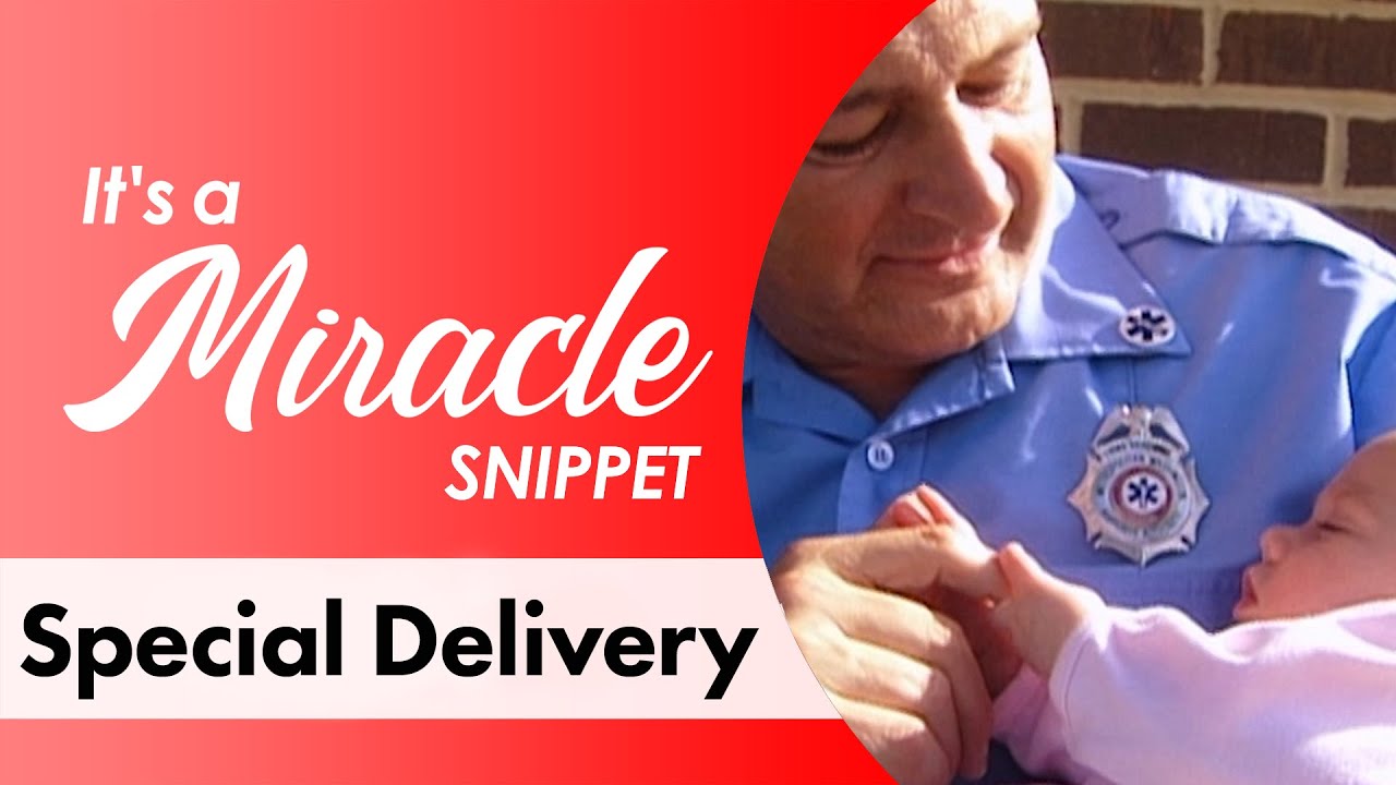 Special Delivery - It's a Miracle Snippet - YouTube