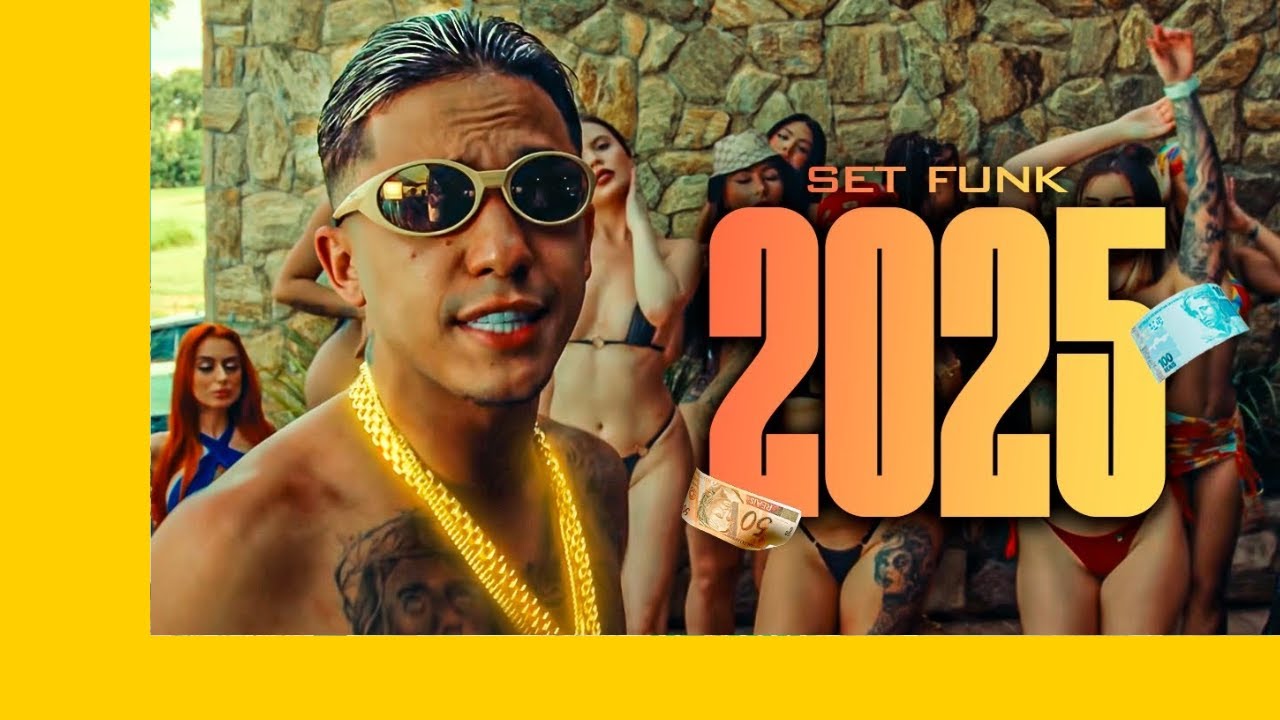 SET FUNK 2025 AS MELHORES - MC Tuto, MC Ryan sp, MC Kadu, MC Cebezinho, MC Luuky, Vine7 - YouTube