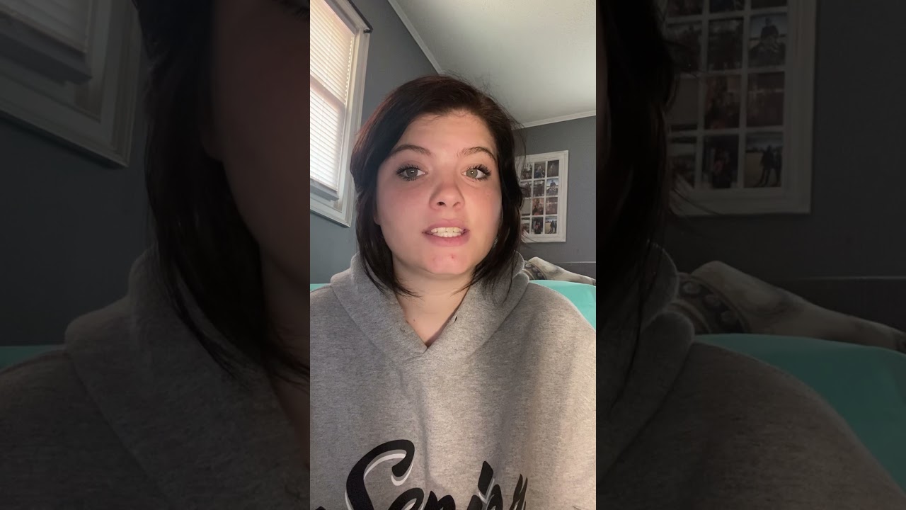 Final speech (Victoria Godwin) - YouTube