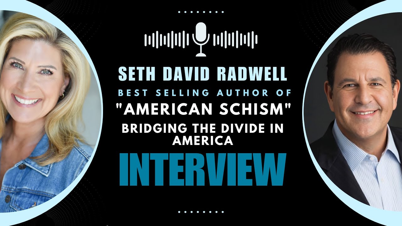From Frustration to Collaboration: A Conversation with Seth David Radwell /CWN - YouTube