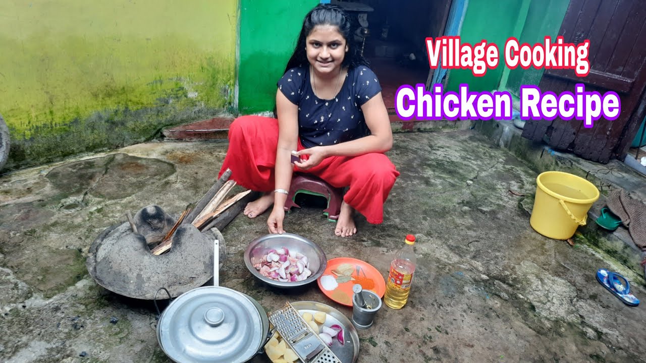 Village Cooking || Chicken Recipe - YouTube