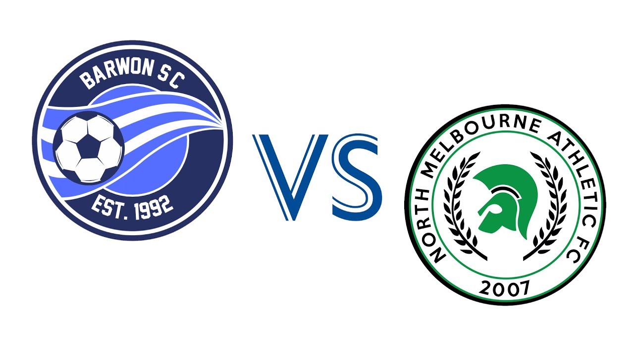 Barwon SC vs North Melbourne Athletic - FFA cup round 1 - YouTube
