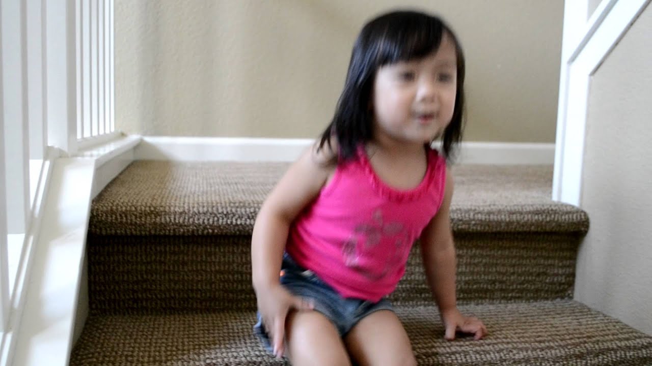 Emily Sings The Alphabet - YouTube