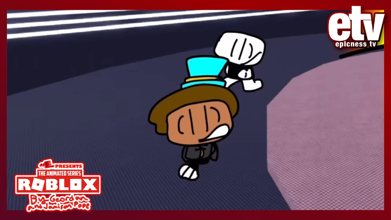 Final Battle! | Roblox: the Animated Series | Season 1 | epicness tv ...