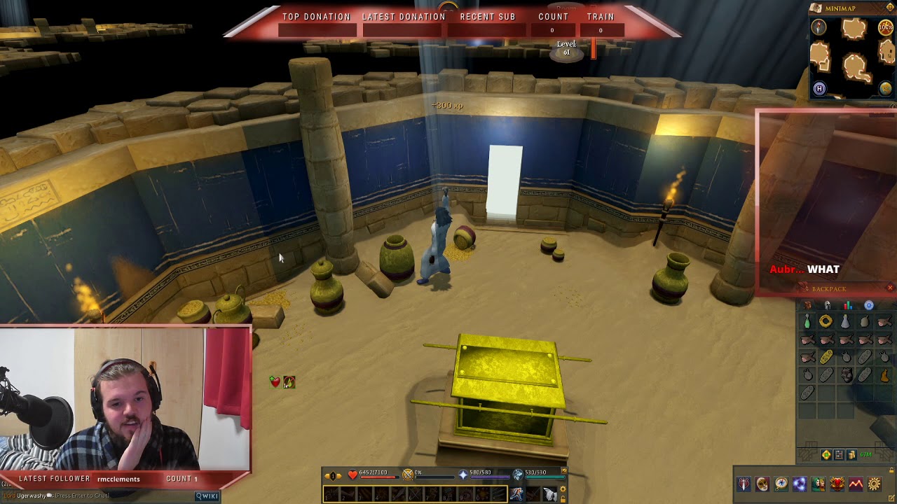 Runescape [RS3] Finding my first skilling pet! (Twitch Clip) - YouTube
