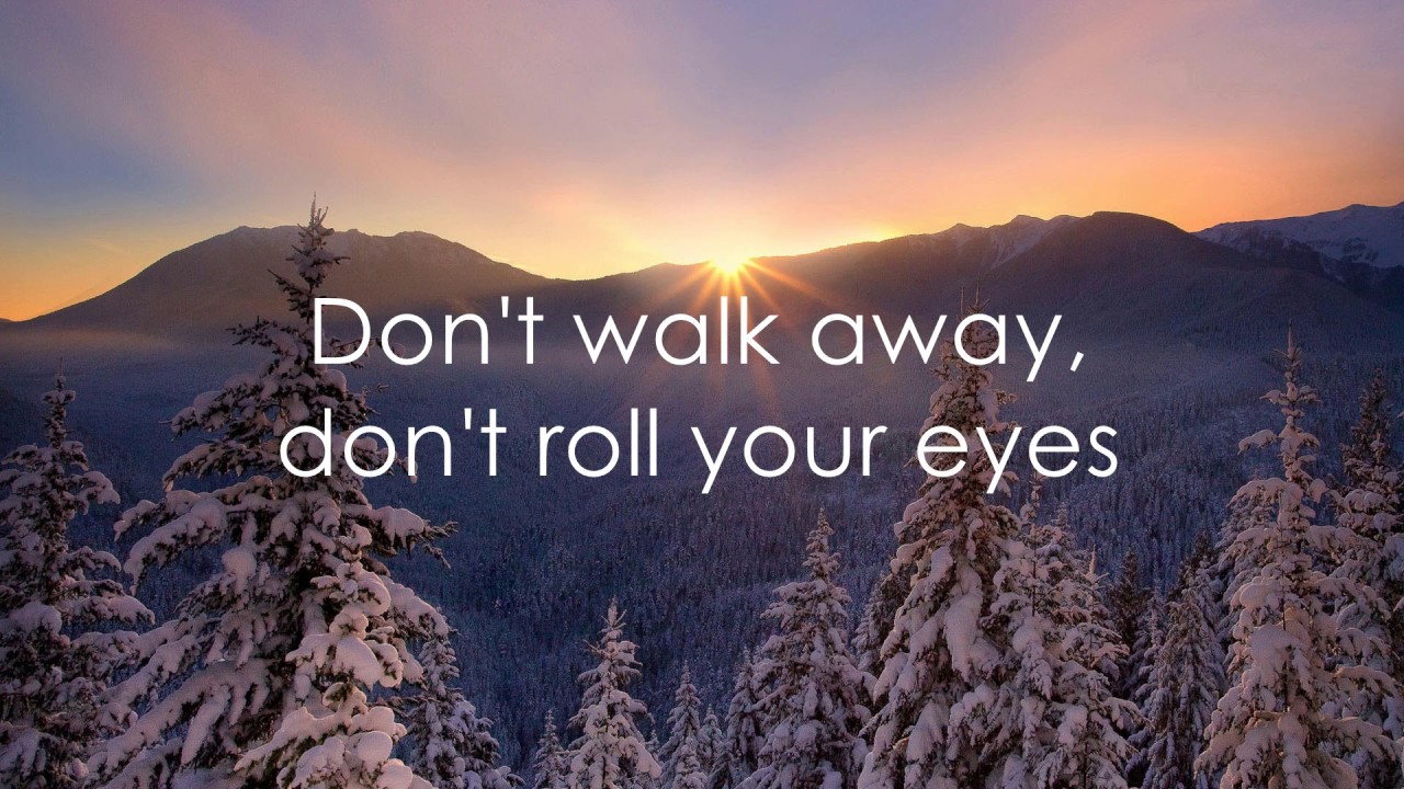 OneRepublic - Let's Hurt Tonight (Lyrics) - YouTube