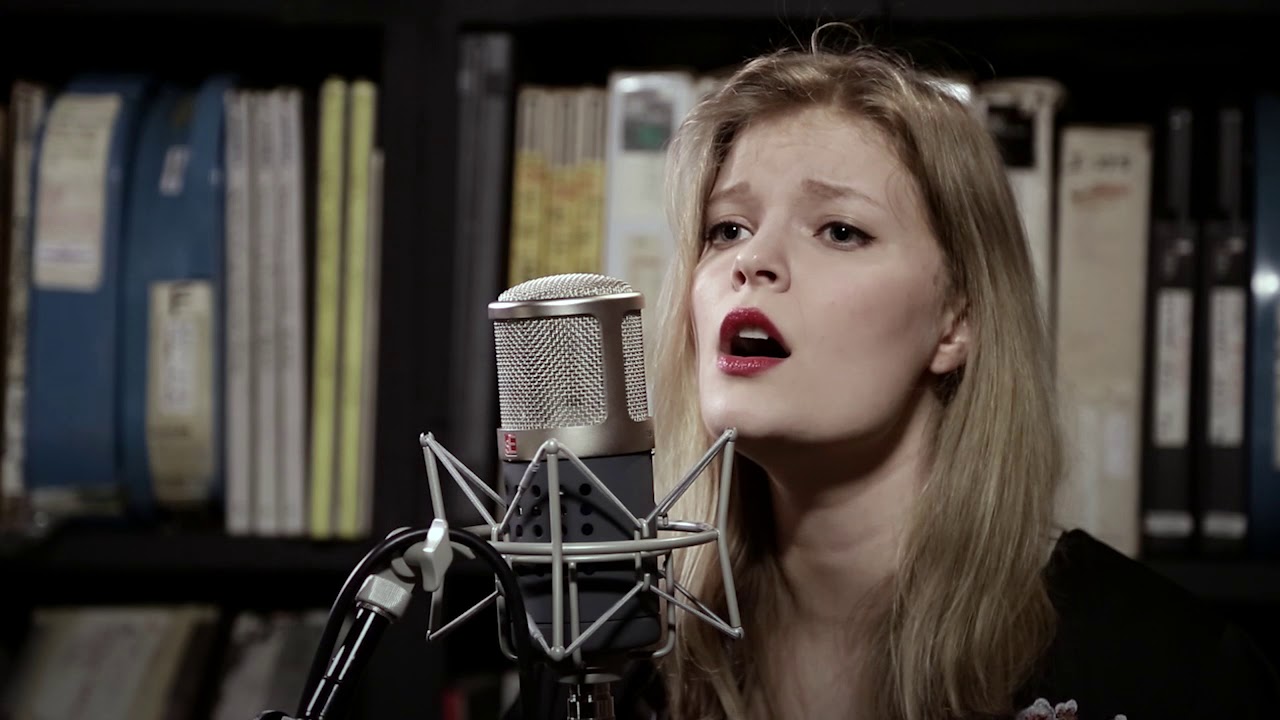 Peppina - Full Session - 2/28/2017 - Paste Studios - New York, NY - YouTube