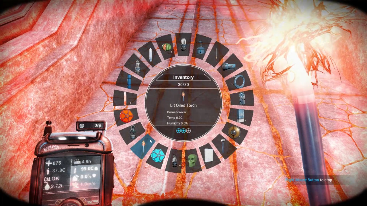 The solus project map - adagast