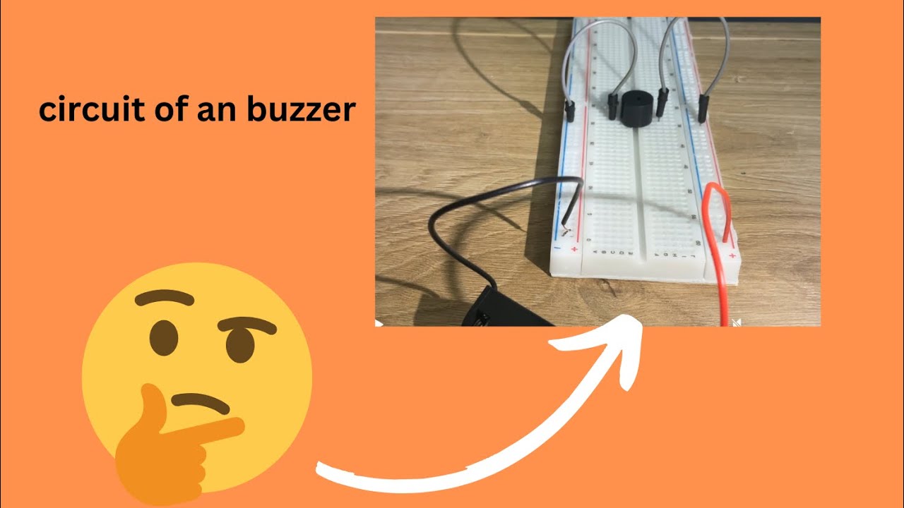 An interesting video of how to make a breadboard circuit with a built ...