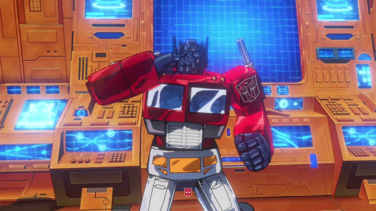 Transformers: Devastation: Part 9 (Optimus Prime Only) (HD) - YouTube