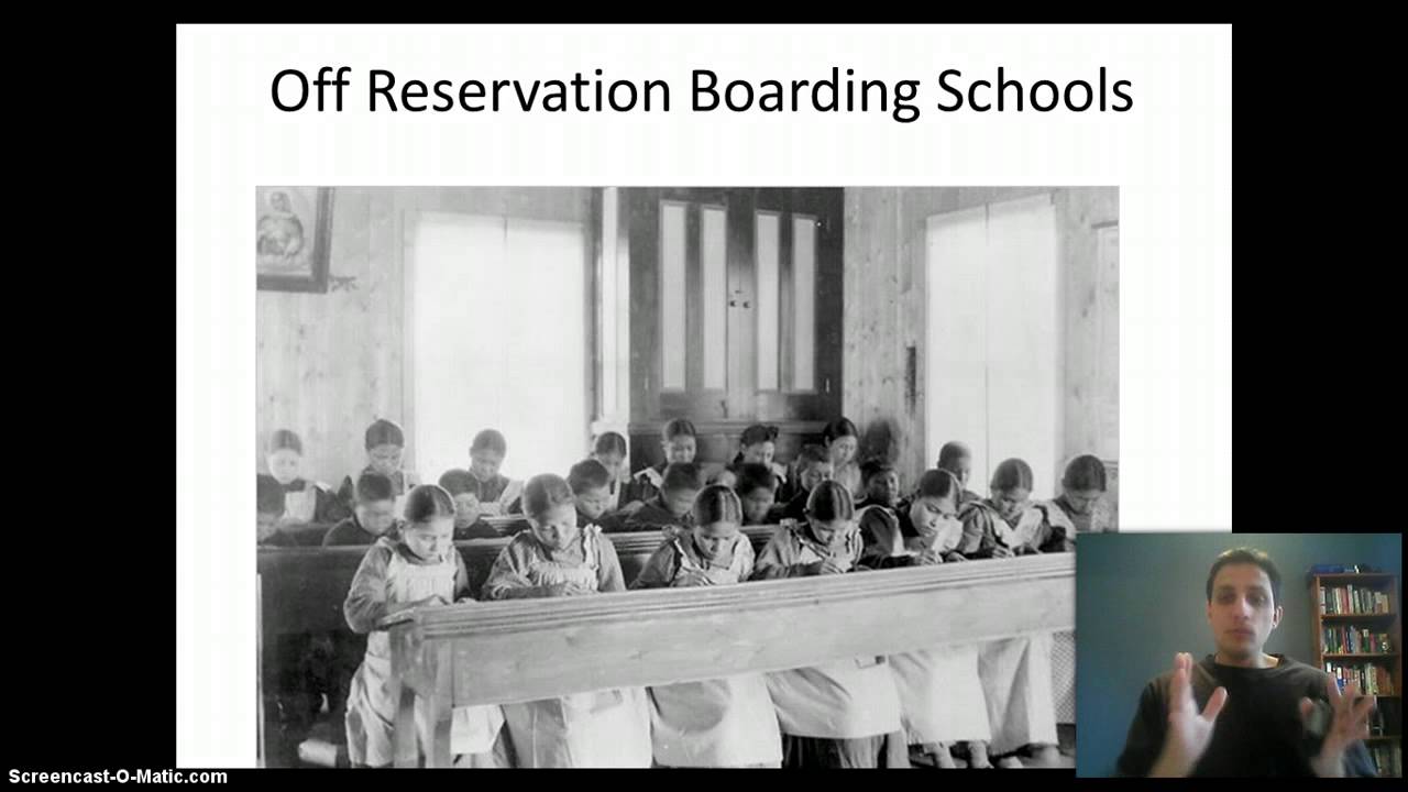 Life on the Reservations - YouTube