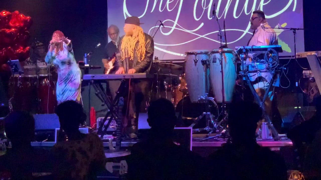 Eddie Wroten tribute Show - YouTube