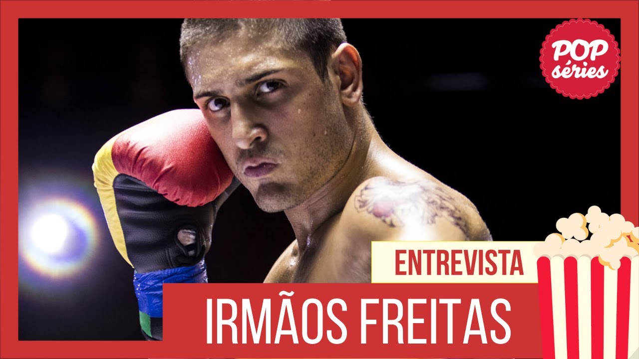 Irmãos Freitas: com Acelino 'Popó' Freitas e Daniel Rocha - YouTube