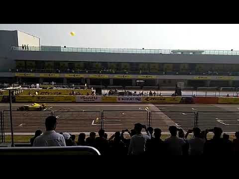 F1 Track Greater Noida - YouTube