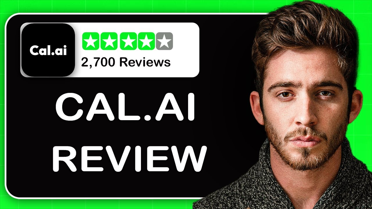 Cal AI Food Tracking App Review 2025 | Does This AI Diet Helper Deliver ...