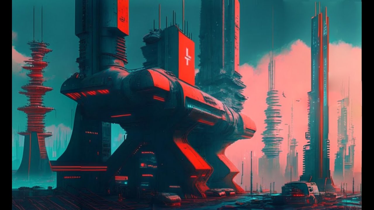 ЭЛЕКТРОСИЛА-3 / 3LECTRIC POWEЯ Sovietwave/Synthwave/Retrowave lofi mix ...