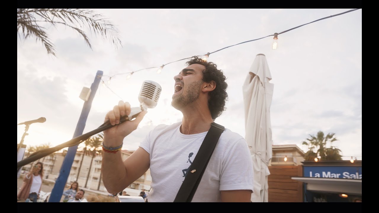 Lucas Dalman — En Qué Momento [Official Music Video] - YouTube Music