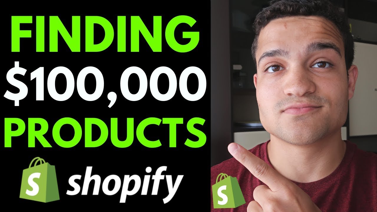 The SECRET Method To Finding Winning Products For 2020 | Shopify ...