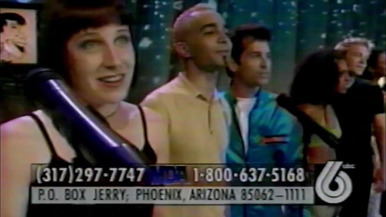Rent Ft Neil Patrick Harris Performs Seasons Of Love On The Jerry