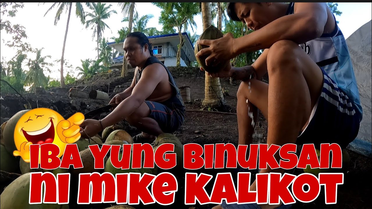 ANG DAMING NAGKALAT NA BUKO SA CAMP OBETONO I TEAM SUBASKO CHALLENGE ...