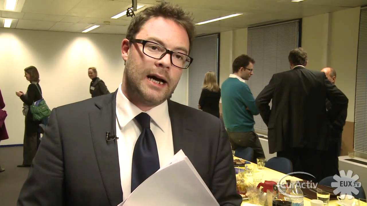 Will Gilroy, World Federation of Advertisers - EurActiv Workshop ...