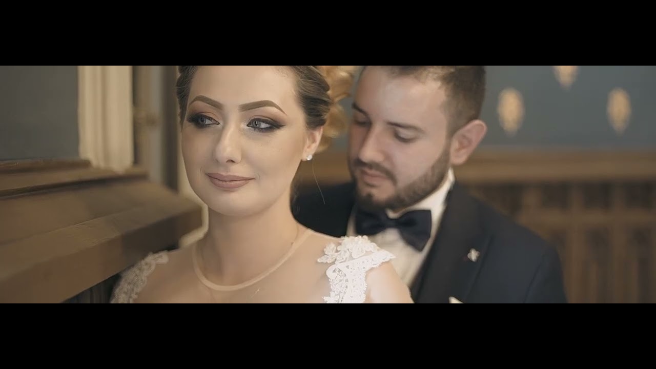 Diana + Andrei - clipul nuntii - YouTube