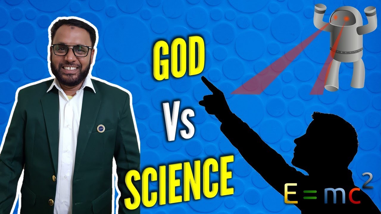 God Vs Science - YouTube